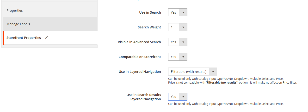 How to add filter by brand dropdown in category li... - Magento Forums