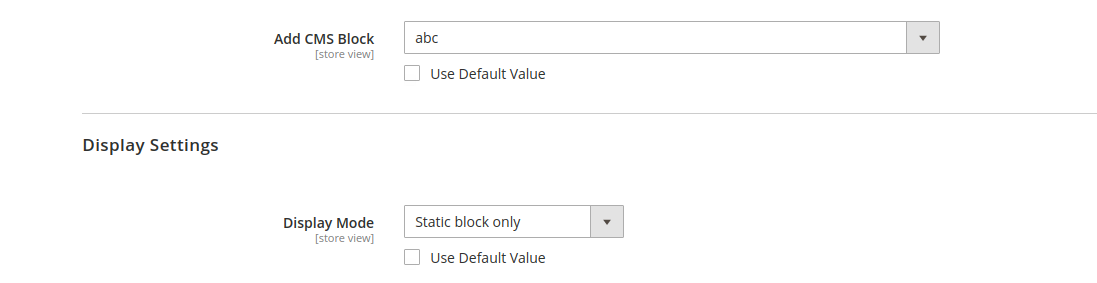 Magento2: Pagination on listing page using static ... - Magento Forums