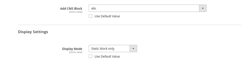 Magento2: Pagination on listing page using static ... - Magento Forums Magento2: Pagination on listing page using static ... - Magento Forums