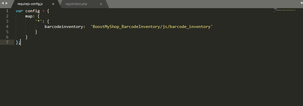 Solved: Not able to Override 3rd party module requirejs-co... - Magento Forums