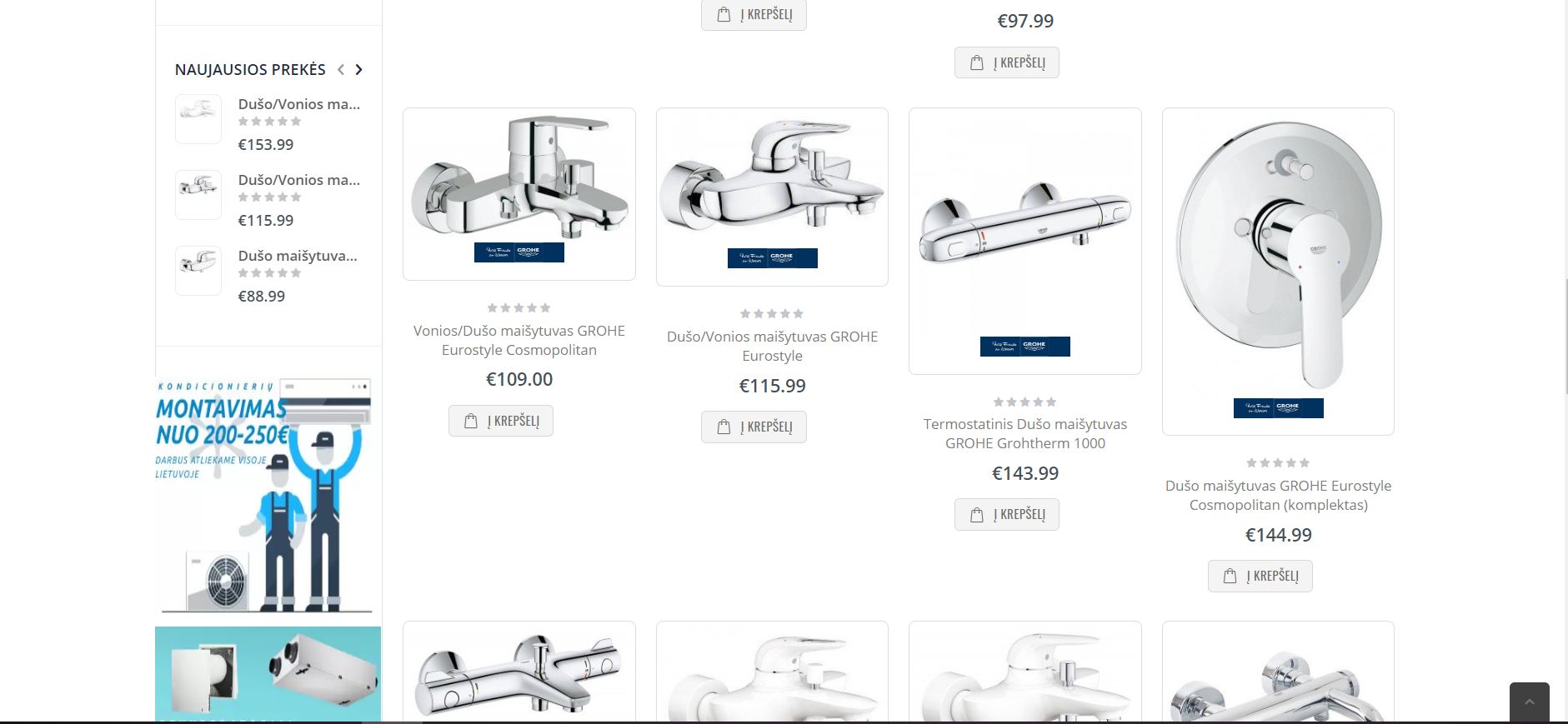 Solved: category view images not aligned/ rendered - Magento Forums