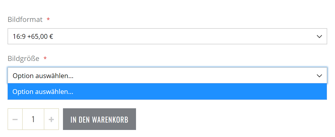 Solved Magento 234 Configurable Products Issue Magento Forums