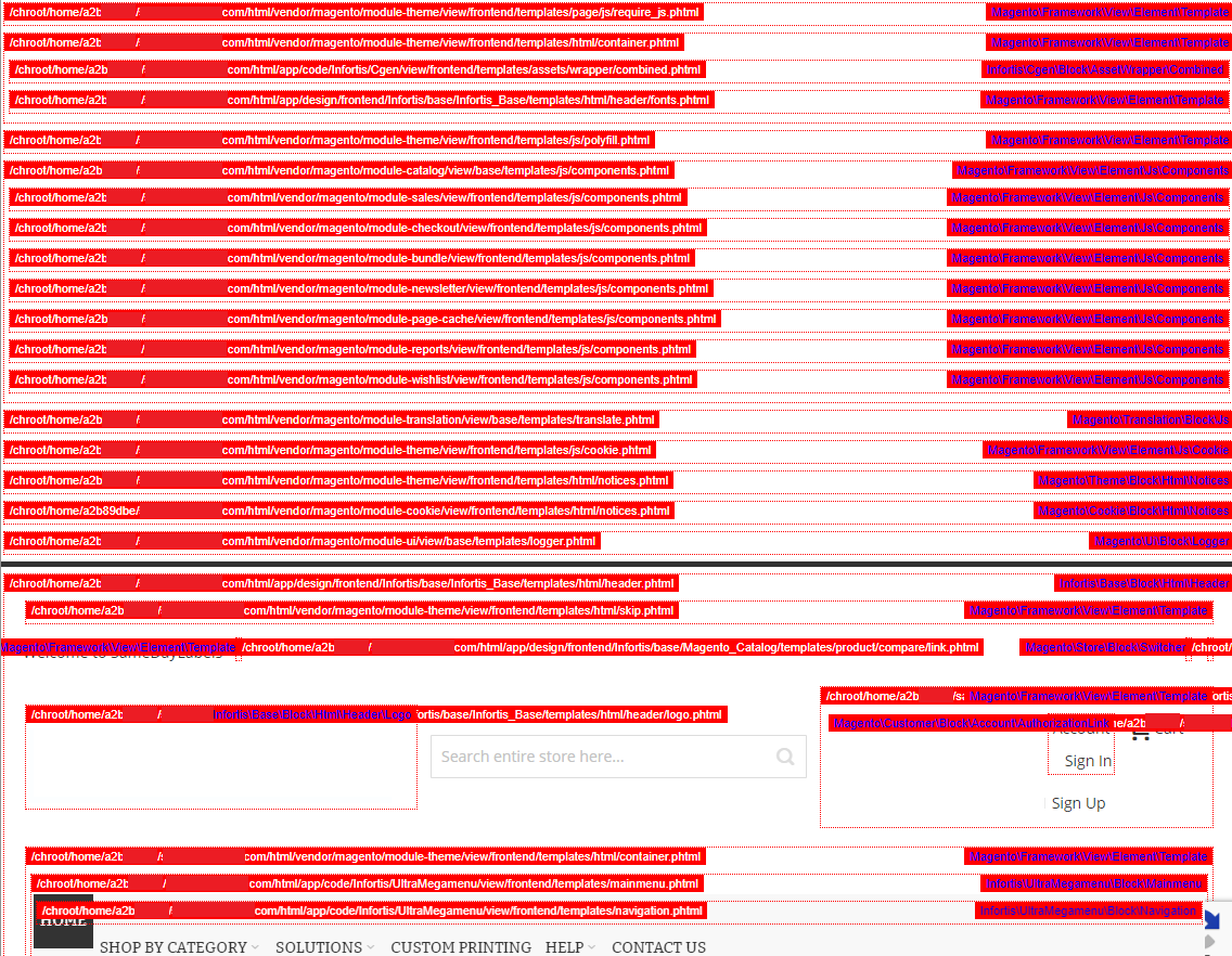 Can't delete block from Magento 2 homepage - Magento Forums