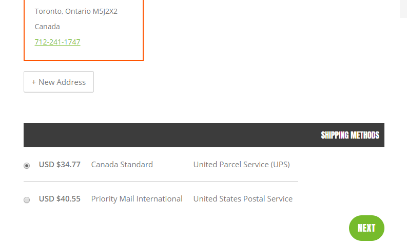 Solved: UPS shipping method - Magento Forums