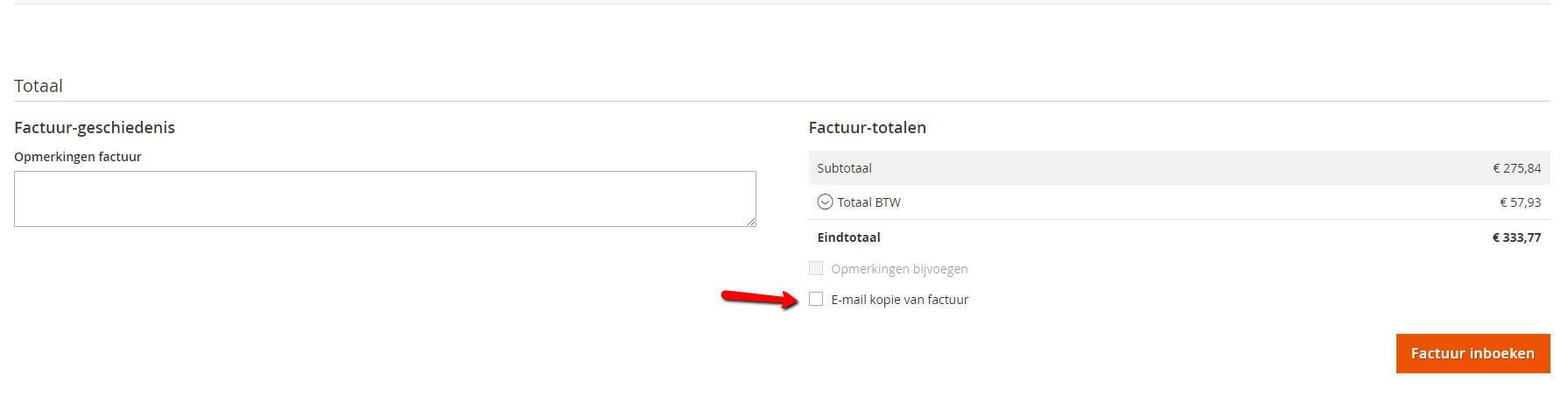 emails being sent to customers when setting order ... - Magento Forums