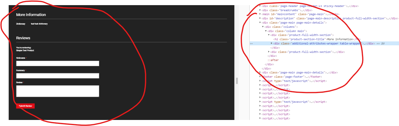 magento 2.3.2 - tab not showing in product page be... - Magento Forums