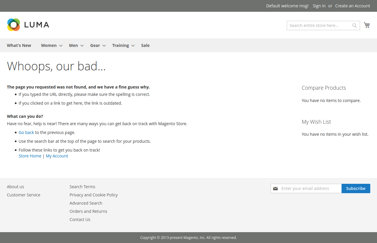 Admin Login is not working - Magento Forums