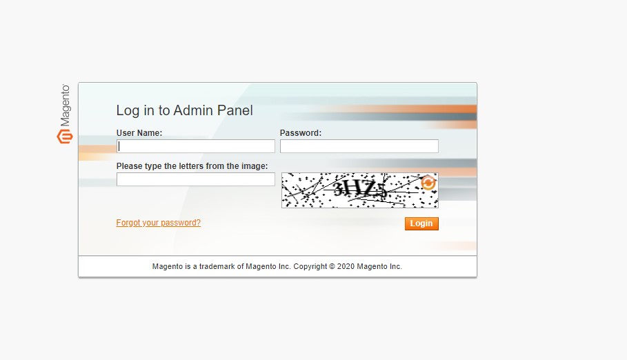 Solved: Unable to login to admin panel - Magento Forums
