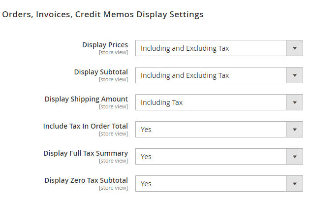 Magento 2.3.5 Tax not calculating - Magento Forums