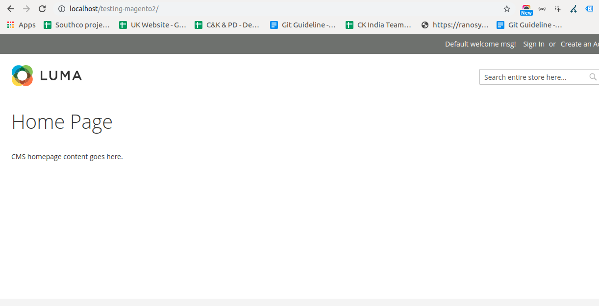 Is There A Shell Script To Install Magento 23 And Magento Forums
