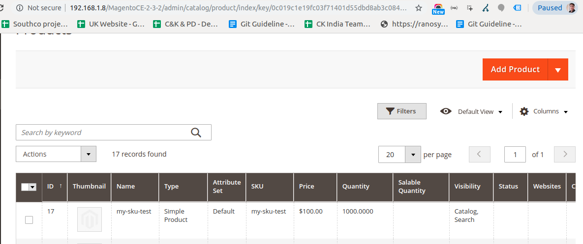 How to add new products through magento database? - Magento Forums