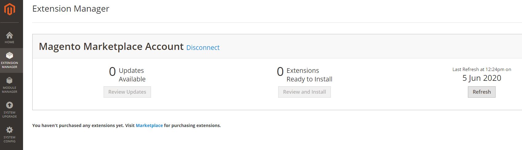Purchased extension not available to install - Mag... - Page 2 - Magento Forums