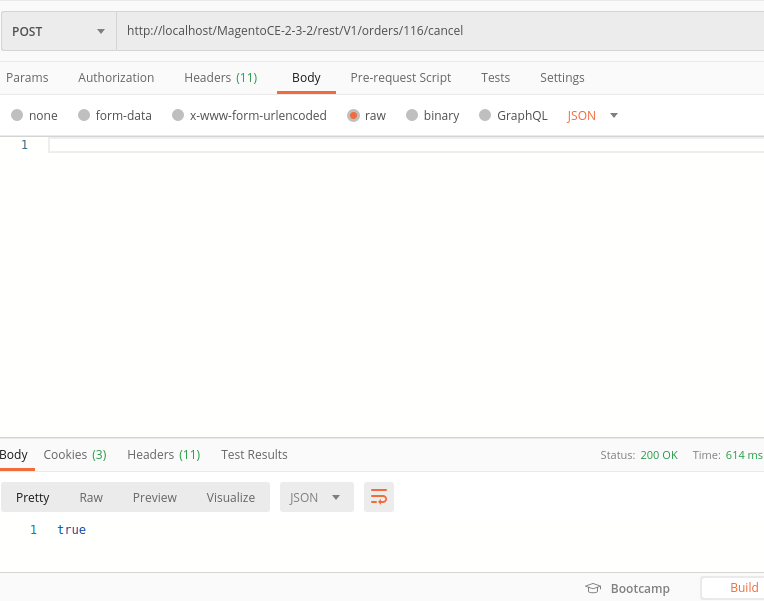 Solved: How Cancel or Close an Order. - Magento Forums