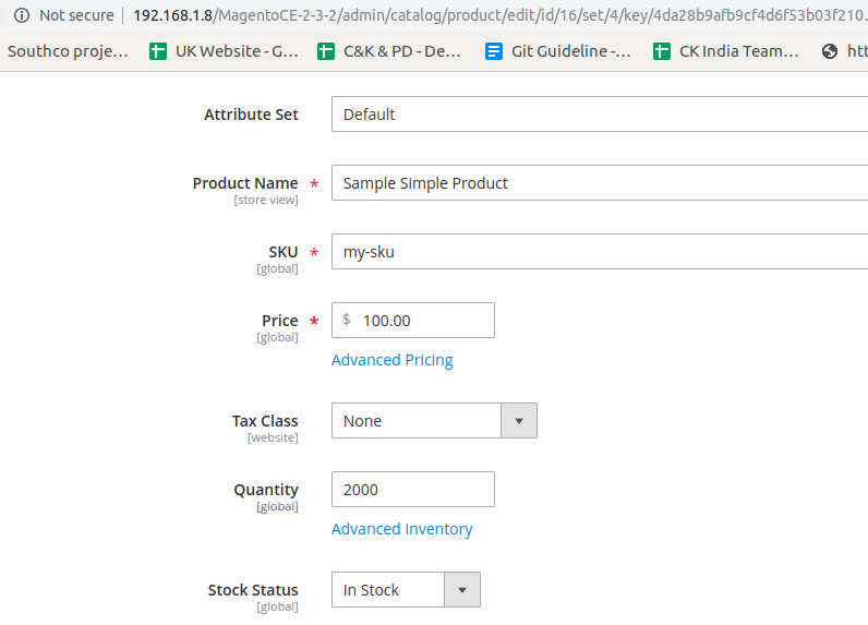 Solved: Updating Stock Status Via REST API - Magento Forums