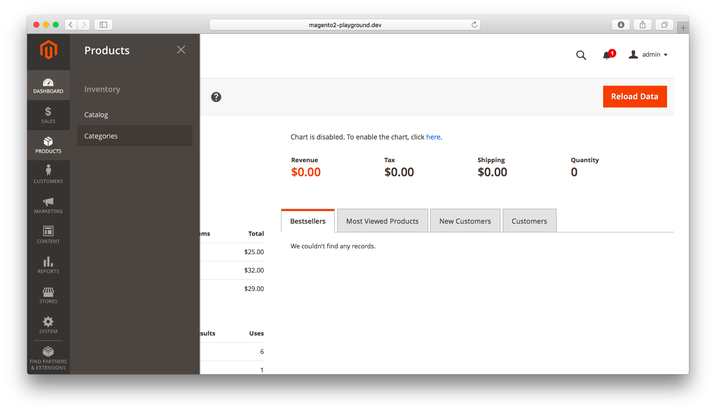 Solved: How do I add a static block to category page? - Magento Forums