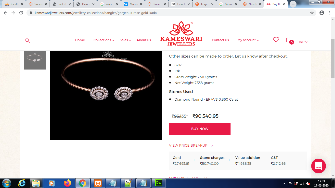 Product Details Page - Magento Forums