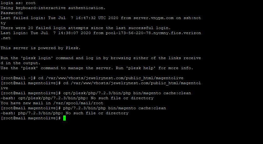 Solved Can Not Reindex Site Magento Forums