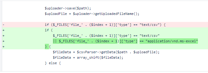 Solved: Data flow profiles upload - (Upload failed. Wrong ... - Magento Forums