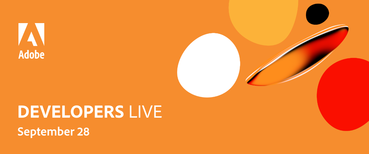 Announcing Adobe Developers Live: Commerce on Sept... - Magento Forums