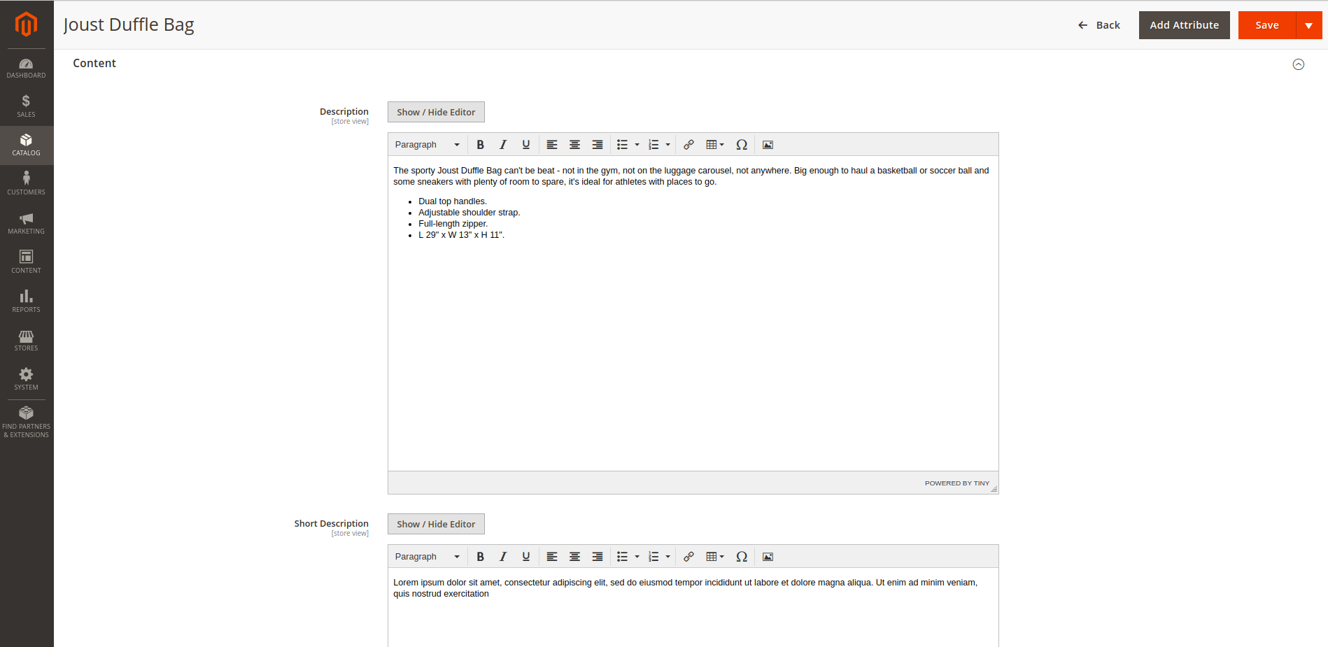 Custom layout update on product page - Magento Forums