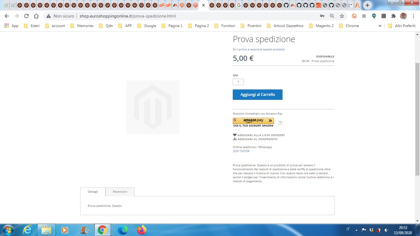 Custom layout update on product page - Magento Forums