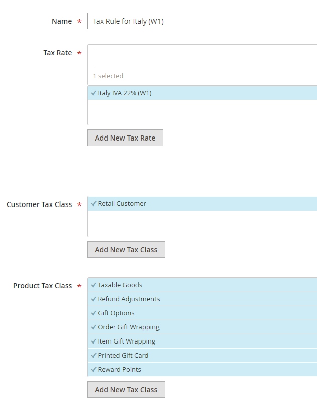 Problem VAT - Magento Forums