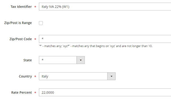 Problem VAT - Magento Forums