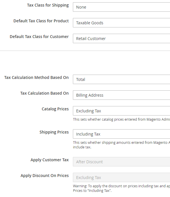 Problem VAT - Magento Forums