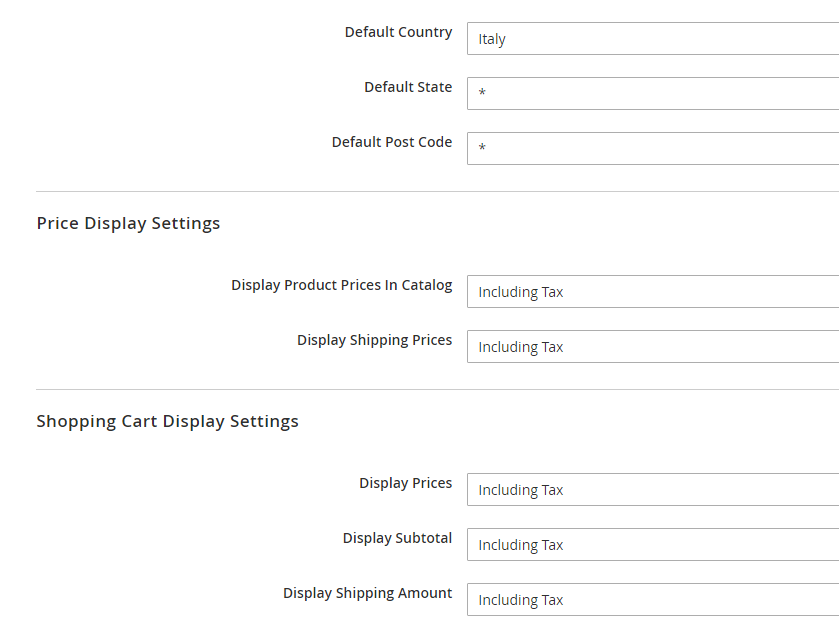 Problem VAT - Magento Forums