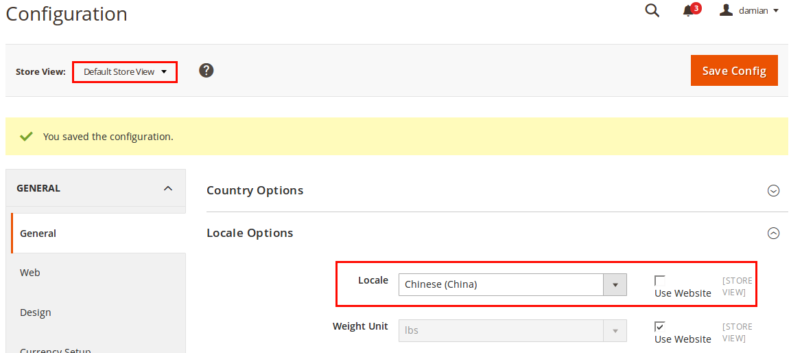 How to set default store view in admin's product l... - Magento Forums