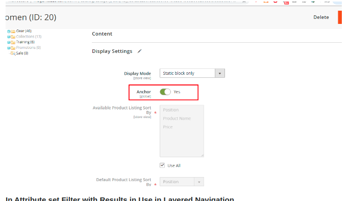 We can't find products matching the selection. ERR... - Magento Forums
