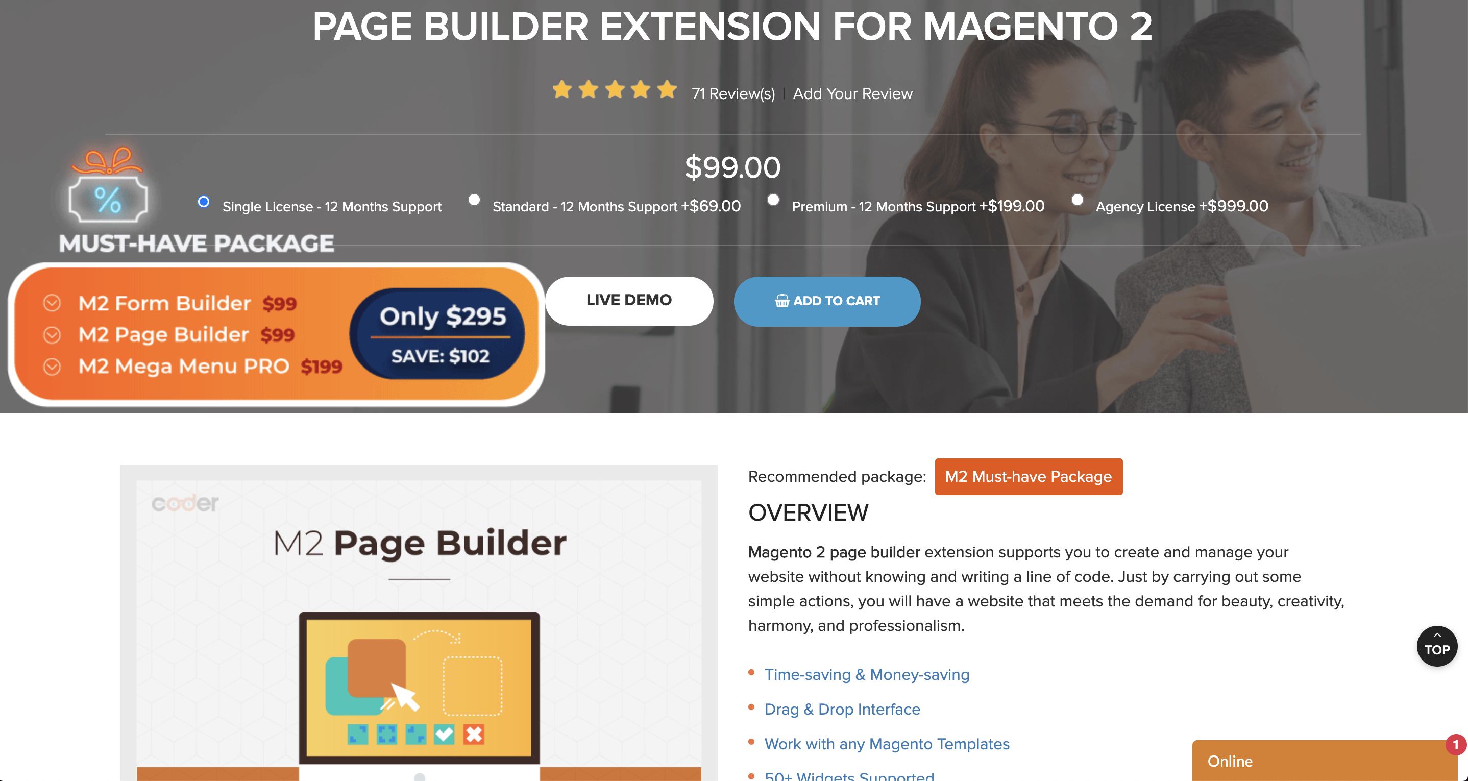 Magento 2.3 2 Page Builder - Magento Forums