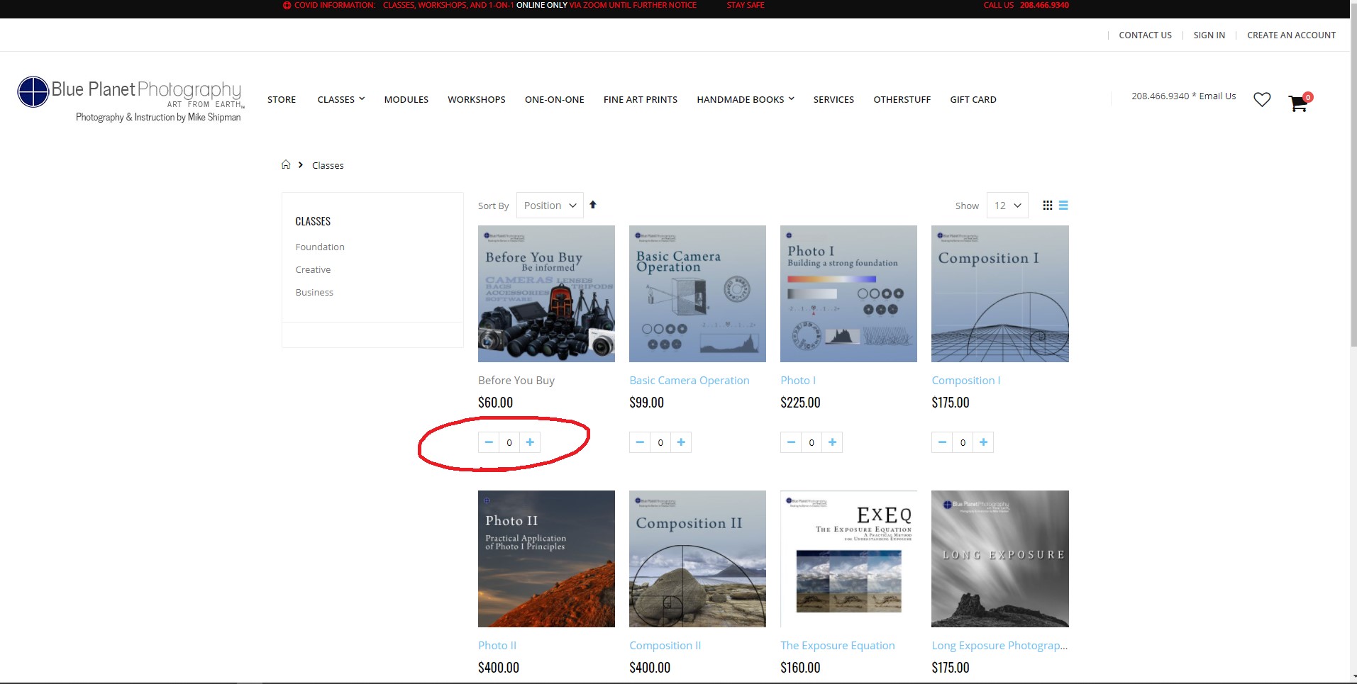 Solved: Remove quantity box from catalog pages - Magento Forums