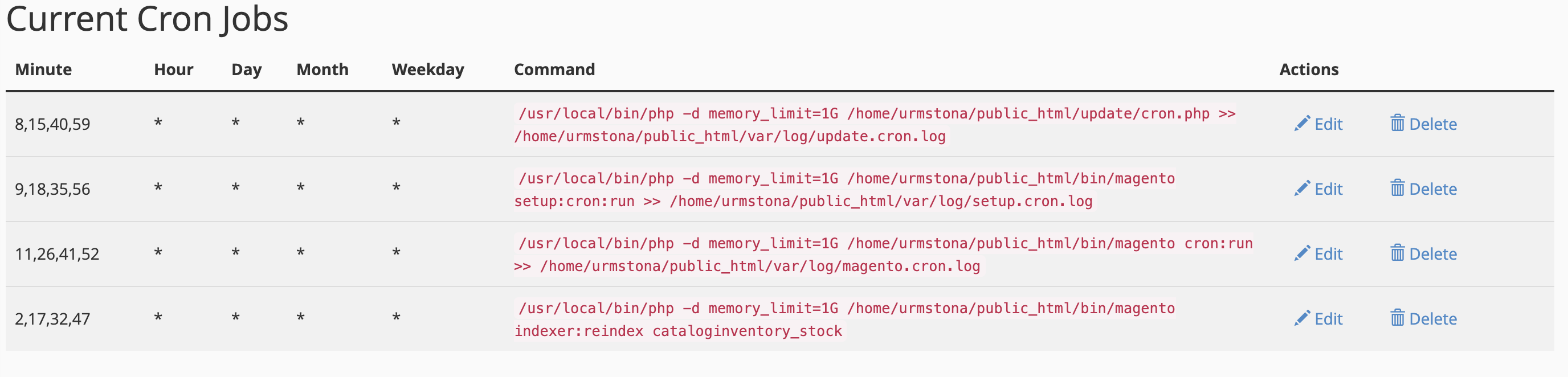 Solved: Salable Quantity not changing from 0 when quantity... - Magento Forums