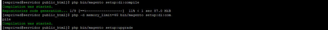 Solved Problems Running Dicompile No Errors Magento Forums