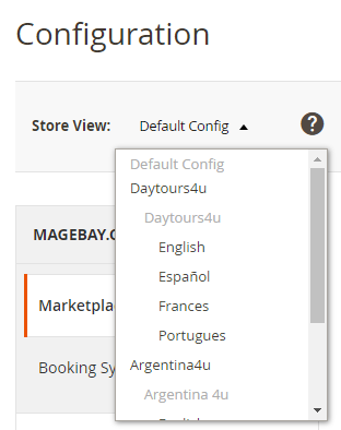 Solved: Default Store Disabled? - Magento Forums