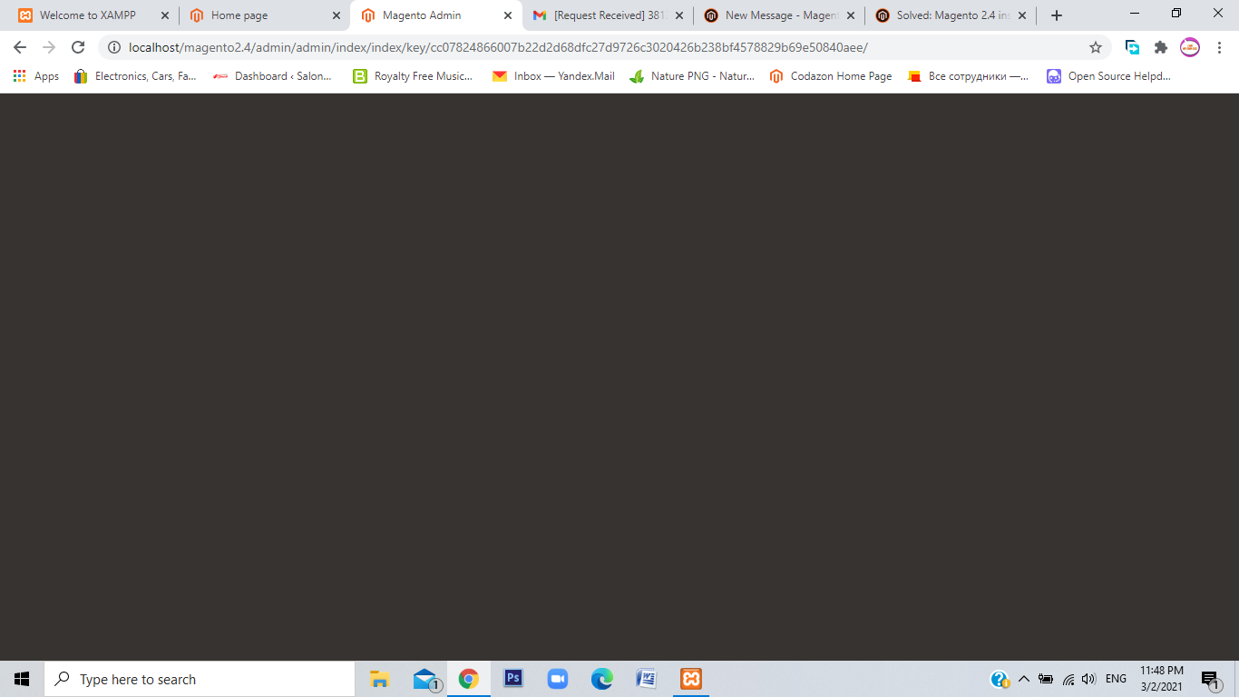 Magento 2.4 install - Magento Forums