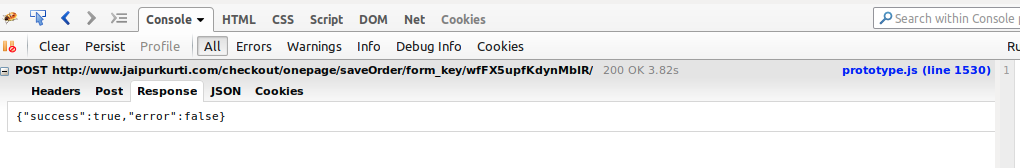 Checkout success page not showing - Magento Forums