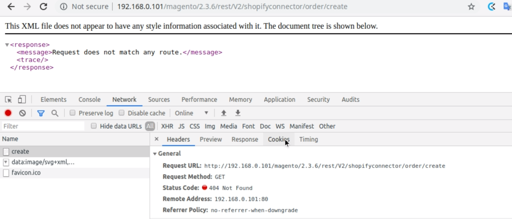 Magento 2 Integration With Api Route Does Not Ex Magento Forums