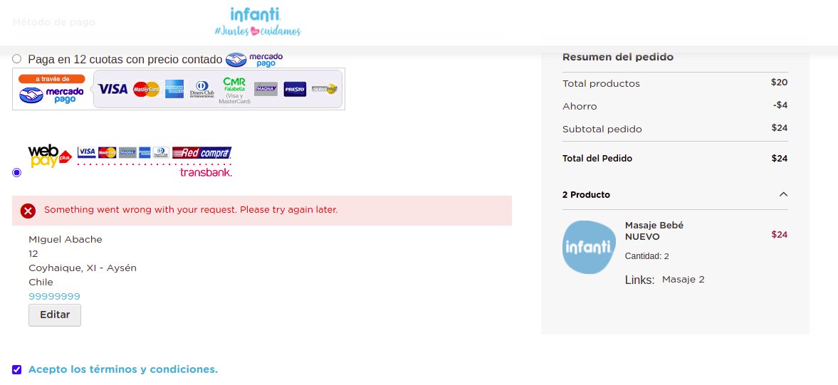 Problemas al intentar comprar productos descargabl... - Magento Forums