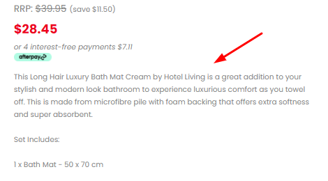 Solved: Disable short description from showing in the fron... - Magento Forums