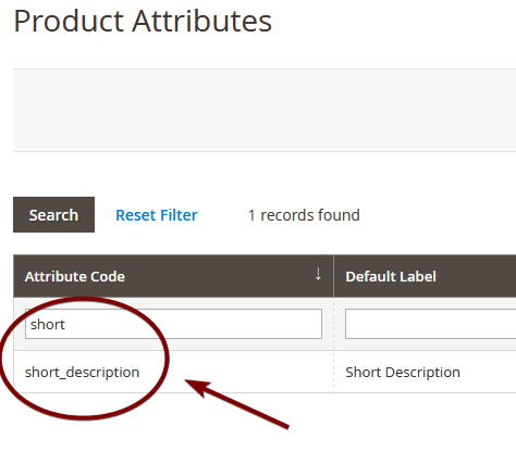 Solved: Disable short description from showing in the fron... - Magento Forums
