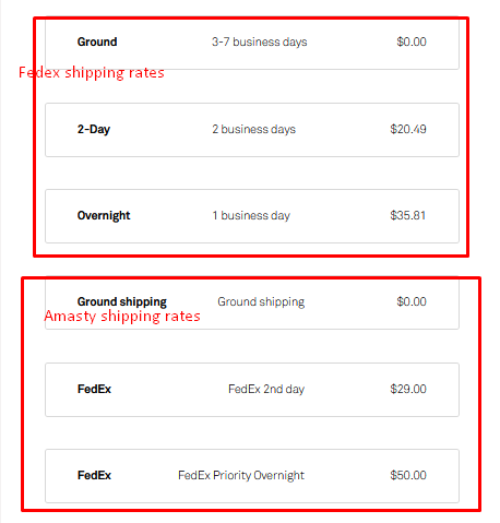 IF Fedex shipping method response is empty then hi... - Magento Forums