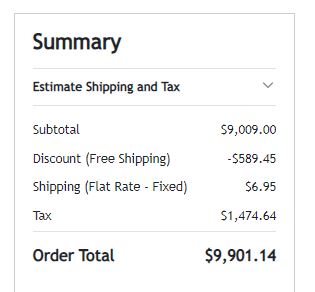 Solved: Setting up automatic free shipping for orders over... - Magento Forums