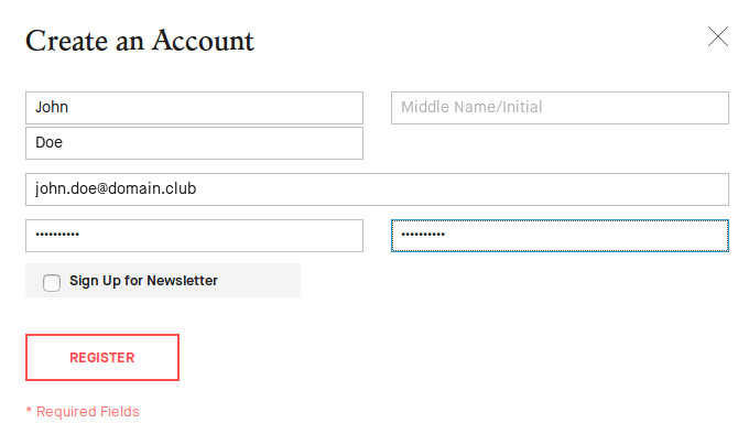 Invalid email - How to allow new domains (ie. .clu... - Magento Forums