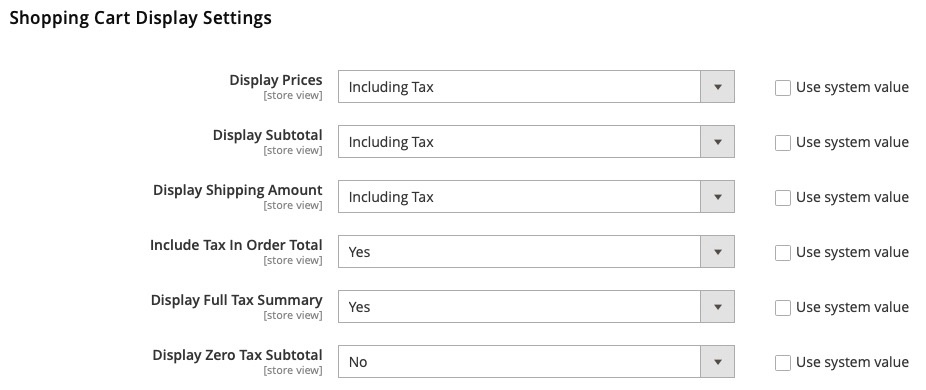 Put cart summary below the cart items in the cart ... - Magento Forums