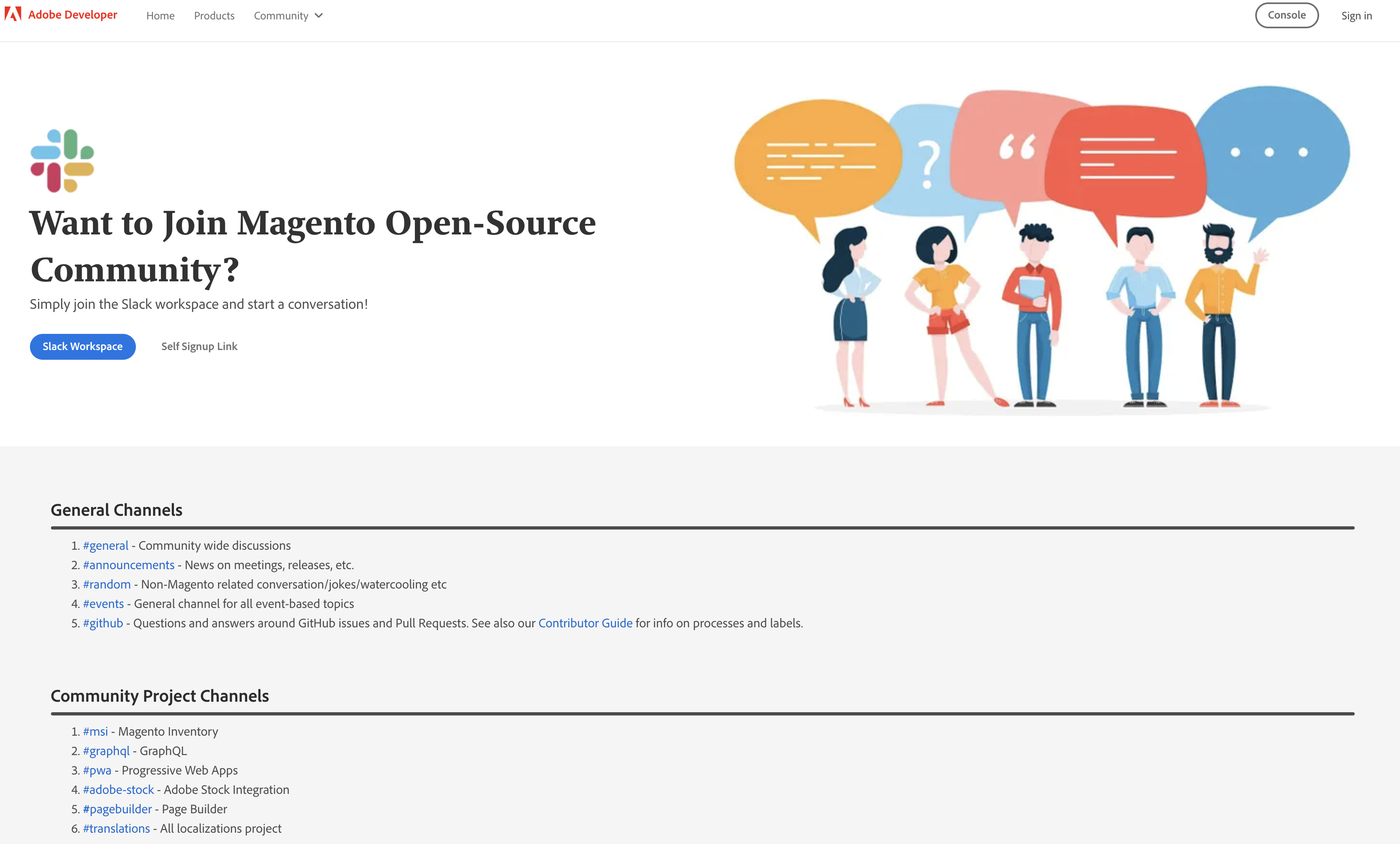 Migrating the Magento Community Portal to the Adob... - Magento Forums