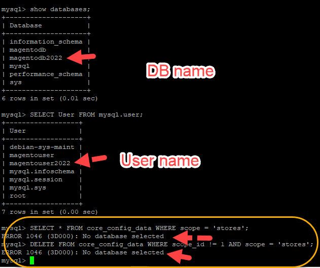 " The store that was requested wasn't found. Veri... - Magento Forums