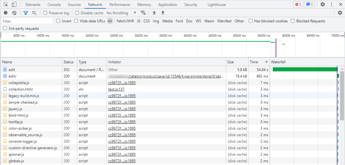 Slow product save after update - Magento Forums