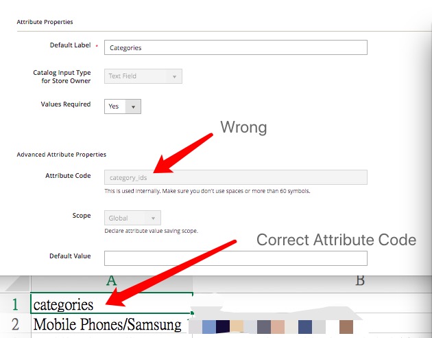 The Default attribute codes are OUTDATED on Magent... - Magento Forums